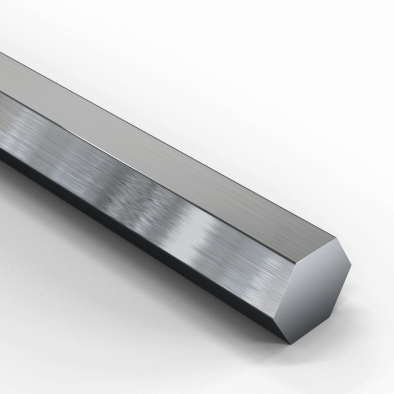 Staal Staf - DHZ Store - Alle Metalen Direct Leverbaar