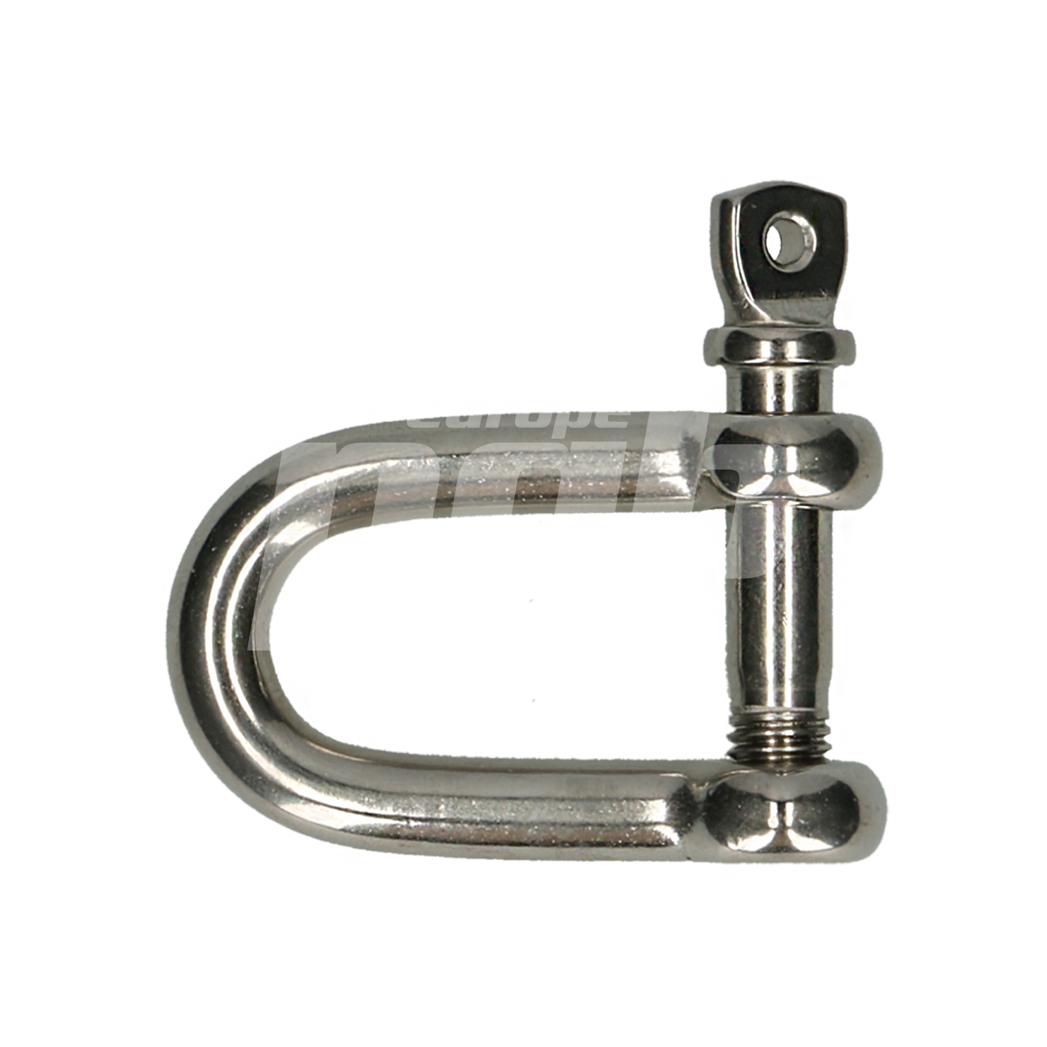 D-sluitingen RVS 316 - DHZ Store - Alle Metalen Direct Leverbaar