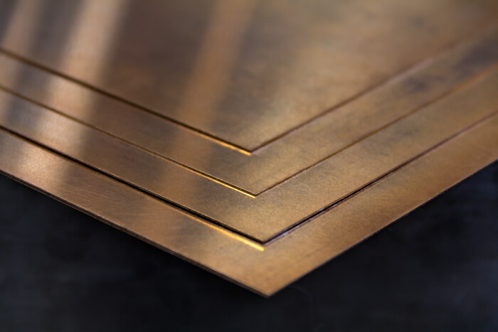 Brons platen - DHZ Store - Alle Metalen Direct Leverbaar