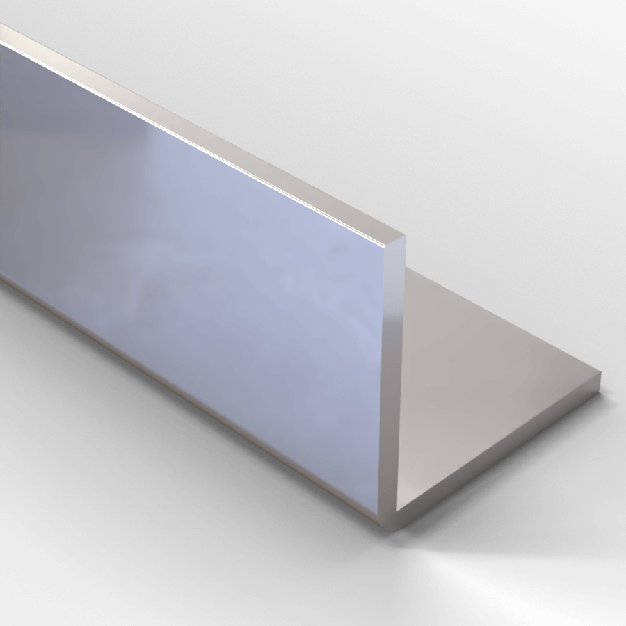 Aluminium hoekprofiel met afgeronde hoek - DHZ Store - Alle Metalen ...