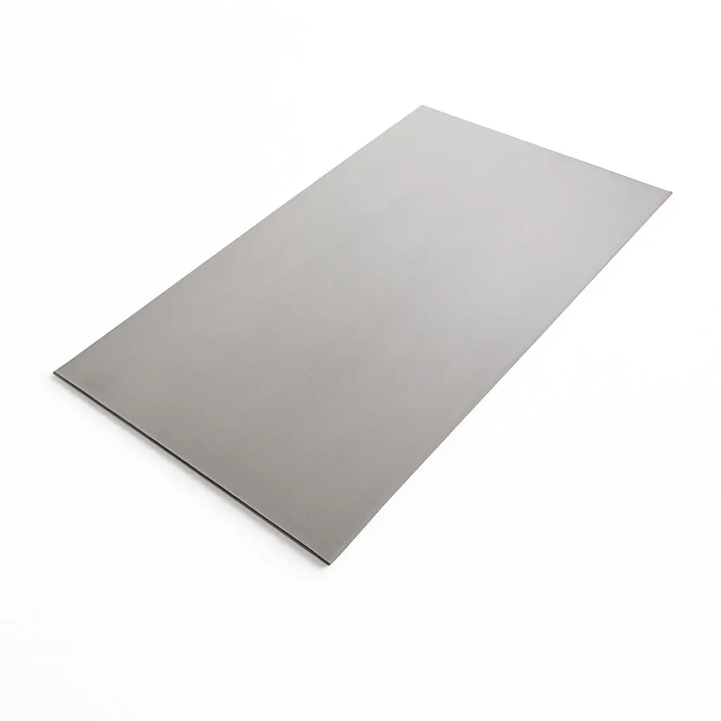 Verenstaal plaat RVS 301 - DHZ Store - Alle Metalen Direct Leverbaar
