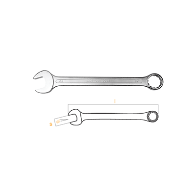 Ringsteeksleutel - DHZ Store - Alle Metalen Direct Leverbaar