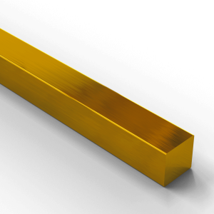 Messing Staf - DHZ Store - Alle Metalen Direct Leverbaar