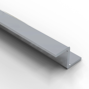 Aluminium Z-profiel bij DHZ Store. Snelle levering.