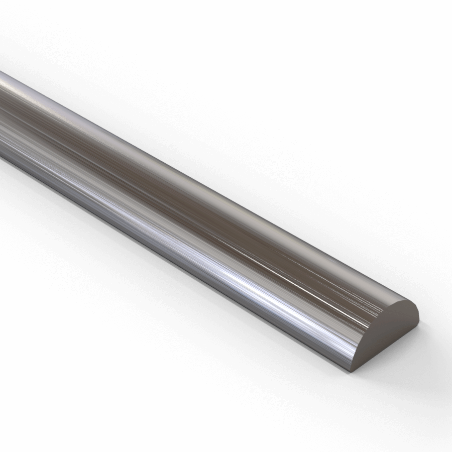 RVS 304 rondstaf - DHZ Store - Alle Metalen Direct Leverbaar